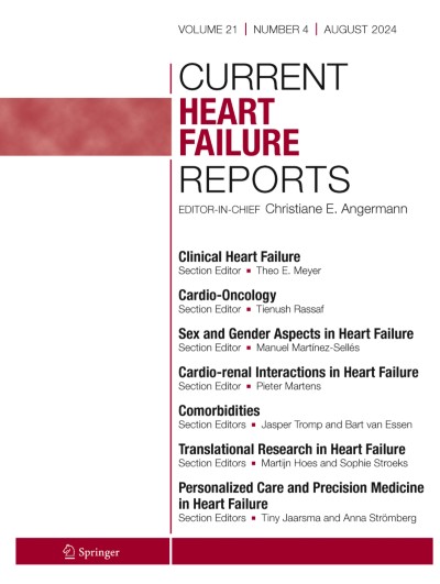 Heart Failure | The Role of Coagulation in Heart Failure: A Literature ...