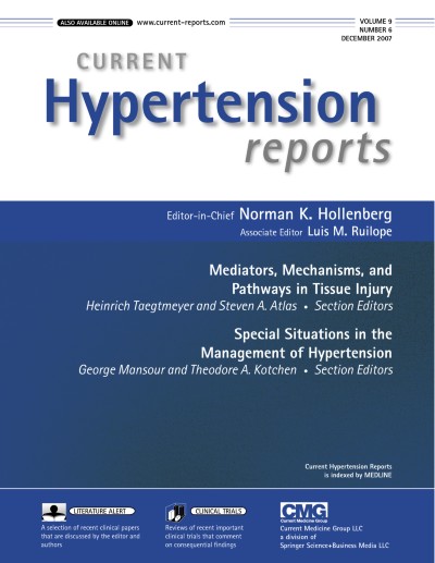 Inflammatory cytokines in the pathophysiology of hypertension during preeclampsia ...