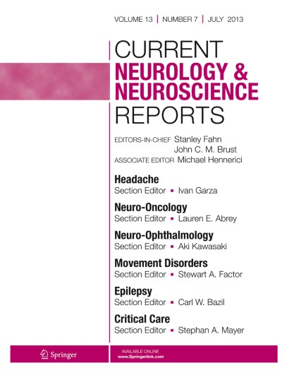 Status Epilepticus: An Update | springermedicine.com