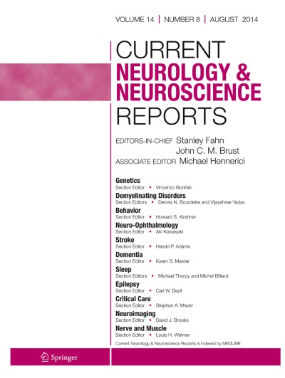 Pathology in Primary Progressive Aphasia Syndromes | springermedicine.com