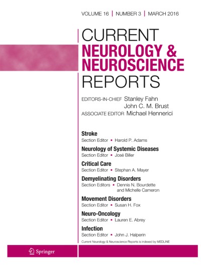 Sickle Cell Disease and Stroke: Diagnosis and Management | springermedicine.com