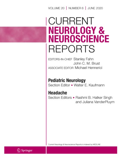 Migraine | Vestibular Lab Testing: Interpreting the Results in the ...
