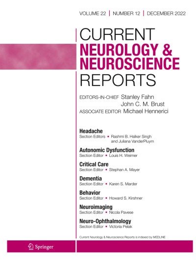 Aphasia | Thalamic Aphasia: a Review | springermedicine.com