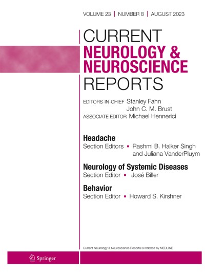 Cerebral Ischemia | Neuroinflammation in Acute Ischemic and Hemorrhagic Stroke ...