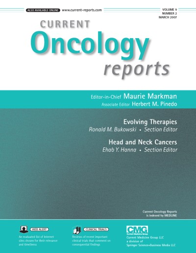 Epidermal growth factor receptor inhibitors and radiotherapy for patients with cancer of the ...