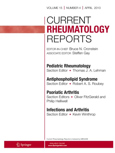 Arthritis Mutilans | springermedicine.com