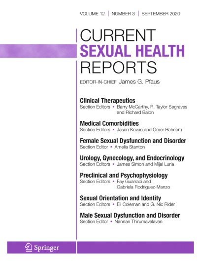 Oxytocin and Human Sexuality: Recent Developments | springermedicine.com