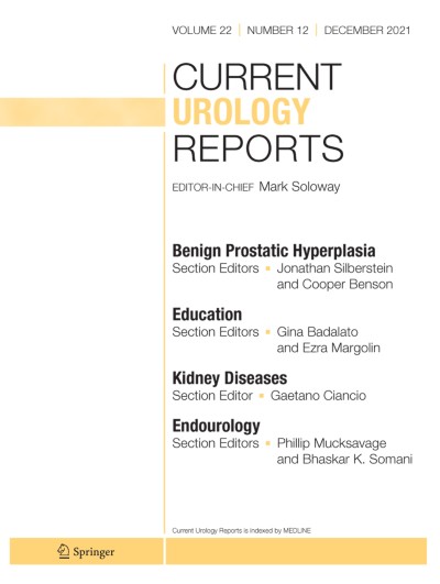Burnout Syndrome | A SWOT Analysis of Urology Residency ...