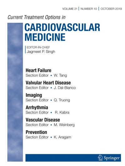 Atrial Fibrillation | Pre and Post Procedure Imaging of the Watchman ...