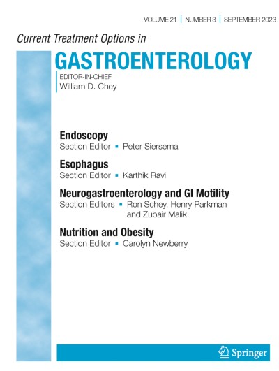 Gastroesophageal Reflux Disease | Diagnosis and Treatment of Refractory ...
