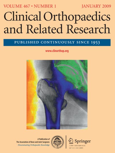 Combined Anteversion Technique for Total Hip Arthroplasty ...