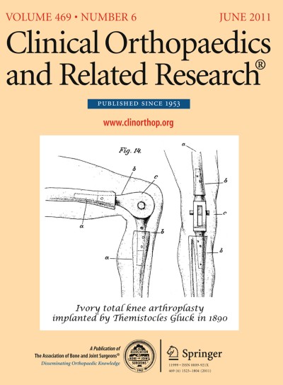 Intraoperative Radiographs for Placing Acetabular Components in Hip ...