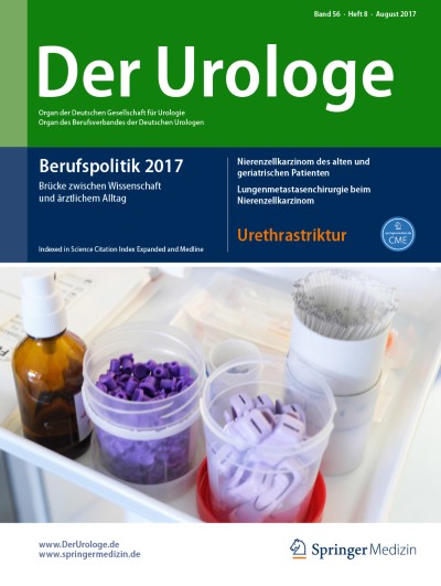 Nierenbeckenplastik | Vergleich von transperitoneal laparoskopischer ...