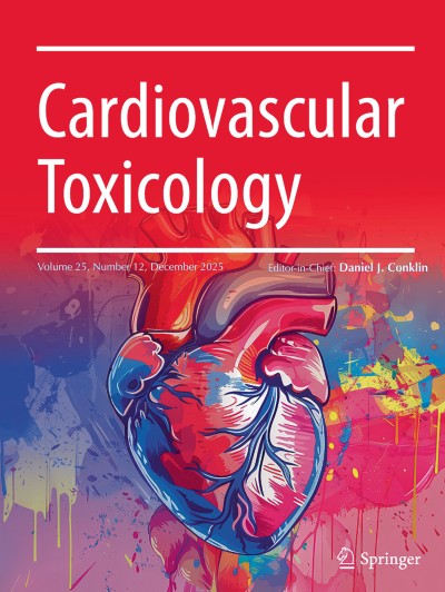 Cardiovascular Toxicology | springermedicine.com
