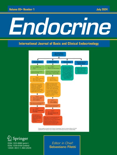 Endocrine | springermedicine.com