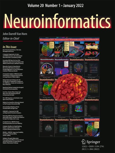 A Comprehensive, FAIR File Format for Neuroanatomical Structure Modeling | springermedicine.com