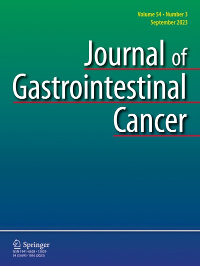 Journal of Gastrointestinal Cancer 1/2025 | springermedicine.com