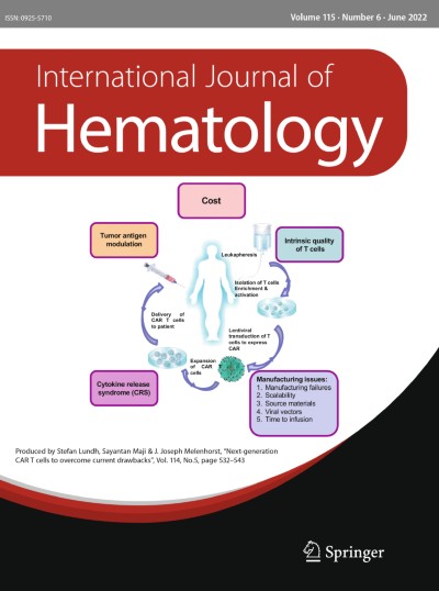 Multiple Myeloma | Multiple myeloma with high-risk cytogenetics and its treatment approach ...