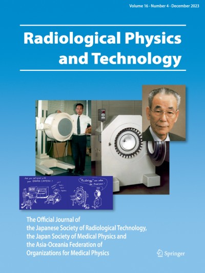 Radiological Physics and Technology 2/2025 | springermedicine.com