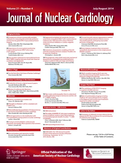Two-position supine/prone myocardial perfusion SPECT (MPS) imaging ...