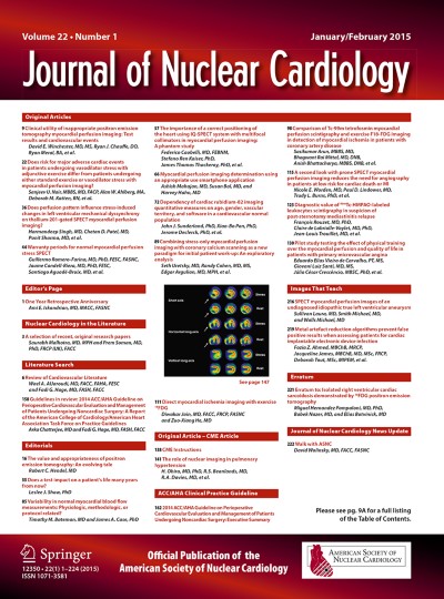 CME instructions: The role of nuclear imaging in pulmonary hypertension ...