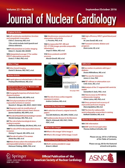 Myocardial blood flow: Putting it into clinical perspective ...
