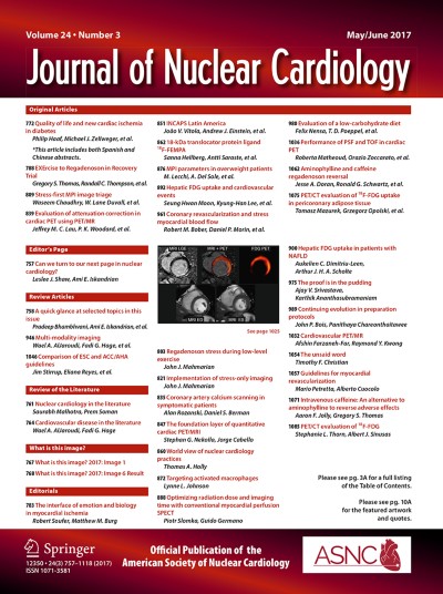 Comparison of ESC and ACC/AHA guidelines for myocardial ...