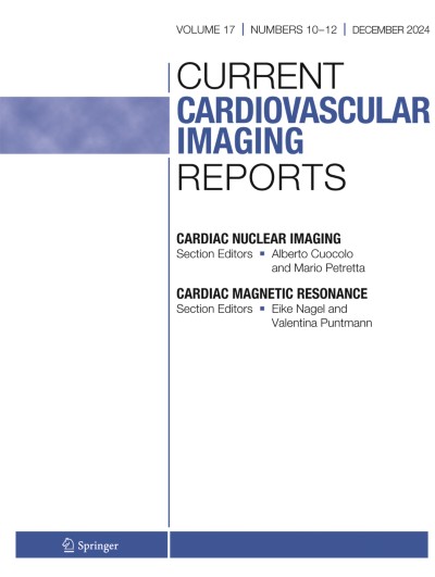 Current Cardiovascular Imaging Reports | springermedicine.com