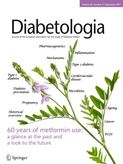 The mechanisms of action of metformin | springermedicine.com