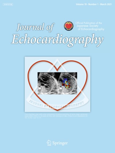 Echocardiography | Clinical significance of end-diastolic opening of ...