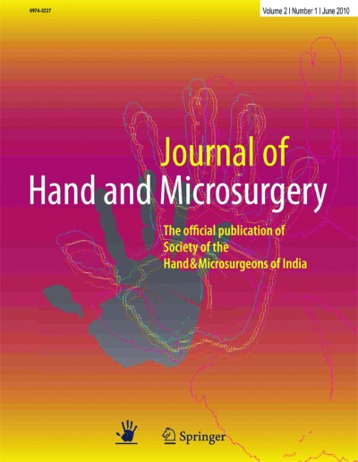 Impingement of a fibroma of the extensor tendon sheath on the extensor ...