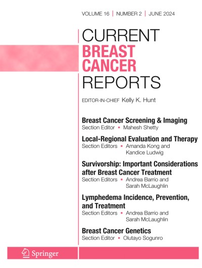 Breast Cancer | The Role of Obesity and Inflammation in Breast Cancer ...