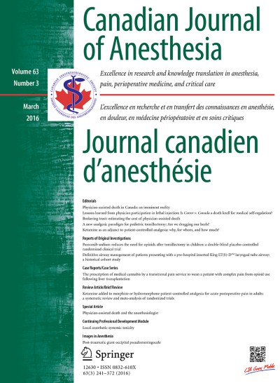 Definitive airway management of patients presenting with a pre-hospital ...