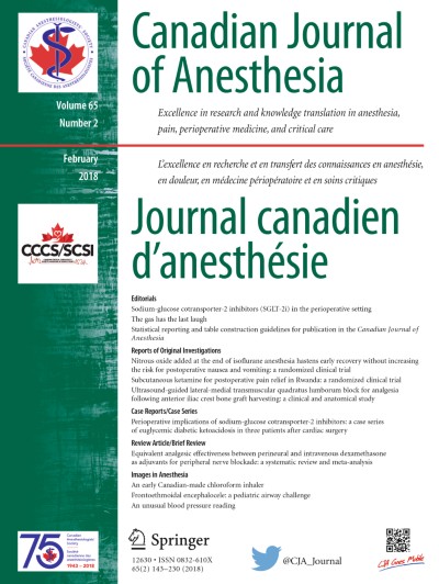 Anesthetic management of a patient allergic to ethylene oxide: a case ...