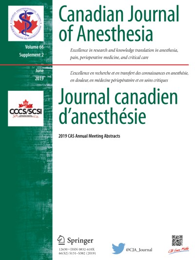 2019 CAS Annual Meeting Abstracts | springermedicine.com