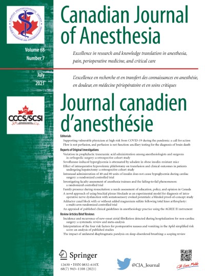 Opioids | Interpretation of the four risk factors for postoperative ...