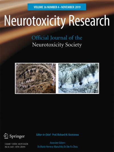 Idiopathic Parkinson Disease | Chlorpyrifos Exposure Induces ...