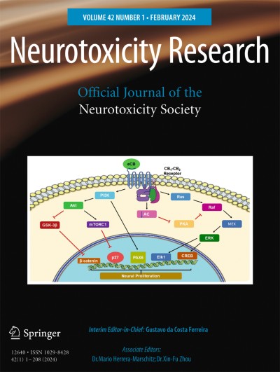 Neurotoxicity Research | springermedicine.com