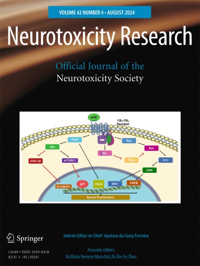 Neurotoxicity Research | springermedicine.com