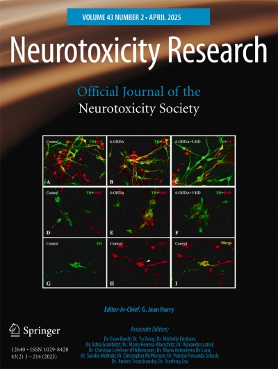Neurotoxicity Research | springermedicine.com