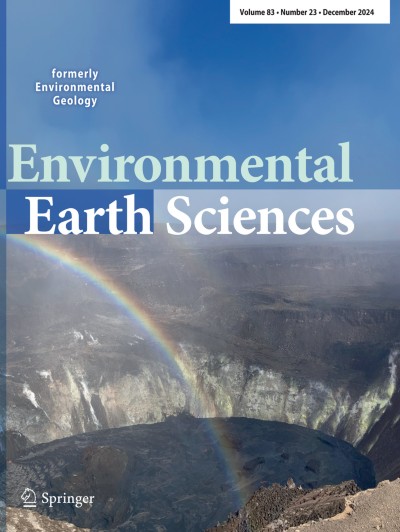 Environmental Earth Sciences | springerprofessional.de