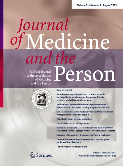 Muscular wasting, sarcopenia and cachexia: a trouble for the patients ...