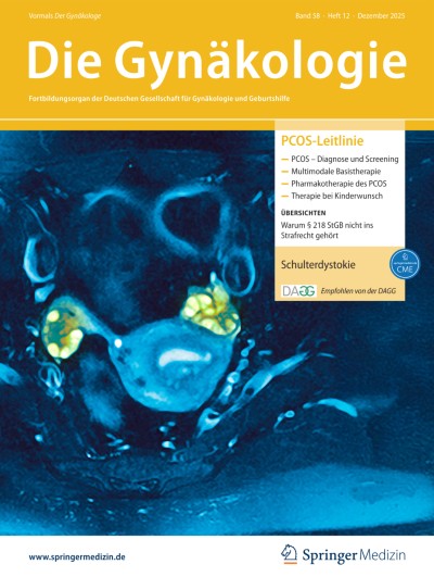 PCOS: Aktuelle Empfehlungen zu Diagnostik und Therapie in der ...