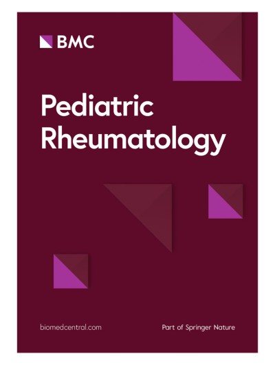 Pediatric Rheumatology 2/2022 | springermedicine.com