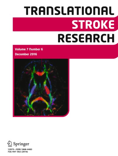 Secondary Stroke Prevention: Improving Diagnosis and Management with ...