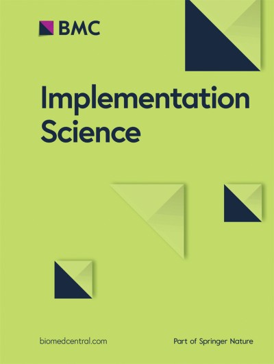 Implementation Science | springermedicine.com