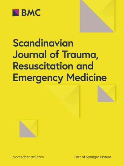 Scandinavian Journal of Trauma, Resuscitation and Emergency Medicine 1/ ...
