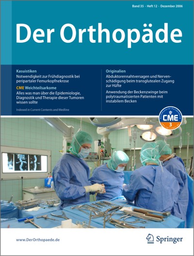 Anwendung der Beckenzwinge beim polytraumatisierten Patienten mit ...