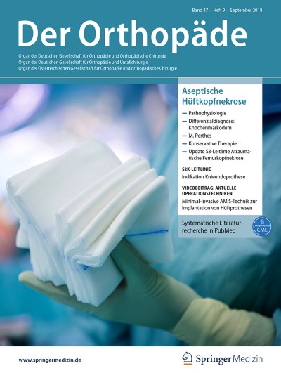 Morbus Perthes | M. Perthes – Diagnostik, Klassifikation und Therapie ...