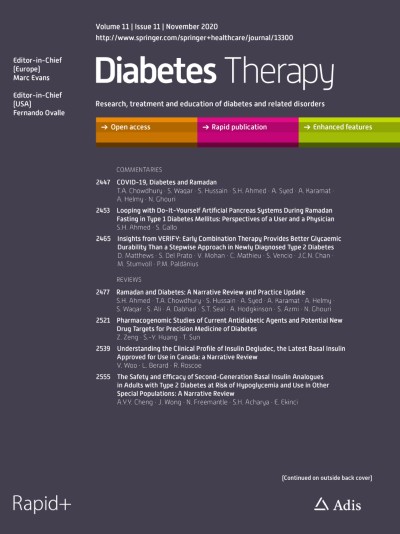 Artificial Intelligence | Reducing HbA1c in Type 2 Diabetes Using ...